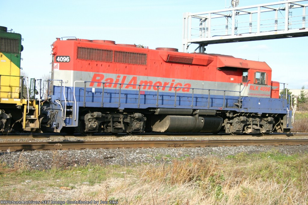 RLK 4096 GP 40 Ex RLK 9306 Exx CN 9306